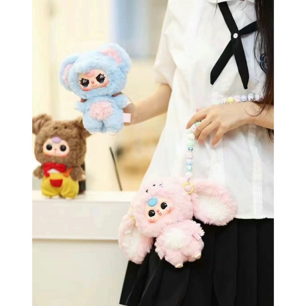🔸𝗣𝗿𝗲-𝗢𝗿𝗱𝗲𝗿 กล่องสุ่ม Baby three ver 3 | Shopee Thailand