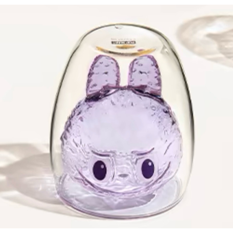 แก้วลาบูบู้ labubu แก้วใส Labubu Cheer จาก Popmart สินค้าแท้ จาก ...