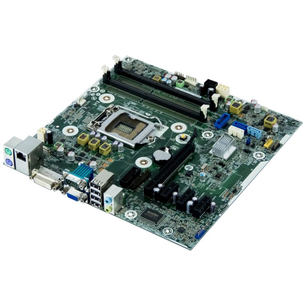 HP ProDesk 400 G1 SFF Motherboard System Board 718414-001 Socket 1150 ...