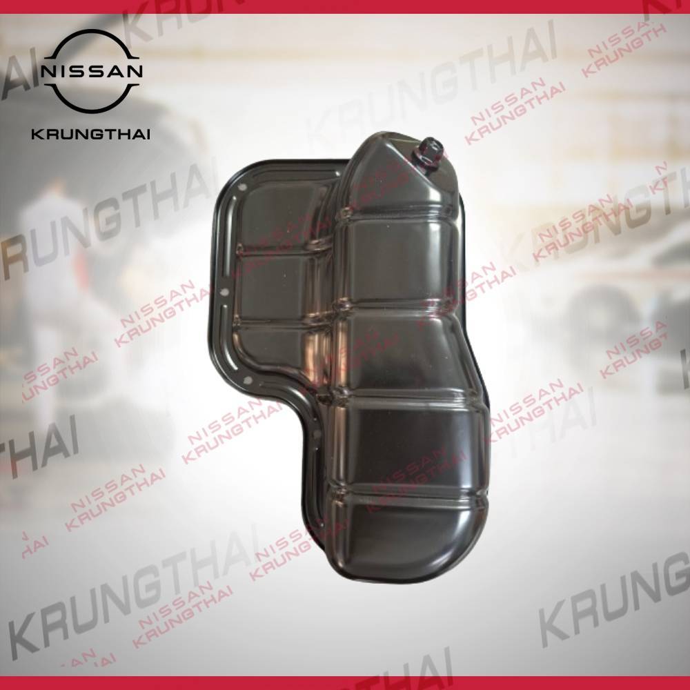 อ่างน้ำมันเครื่องล่าง NISSAN NAVARA CALIBRE D40 YD25Ti AT F6 สำหรับ ...