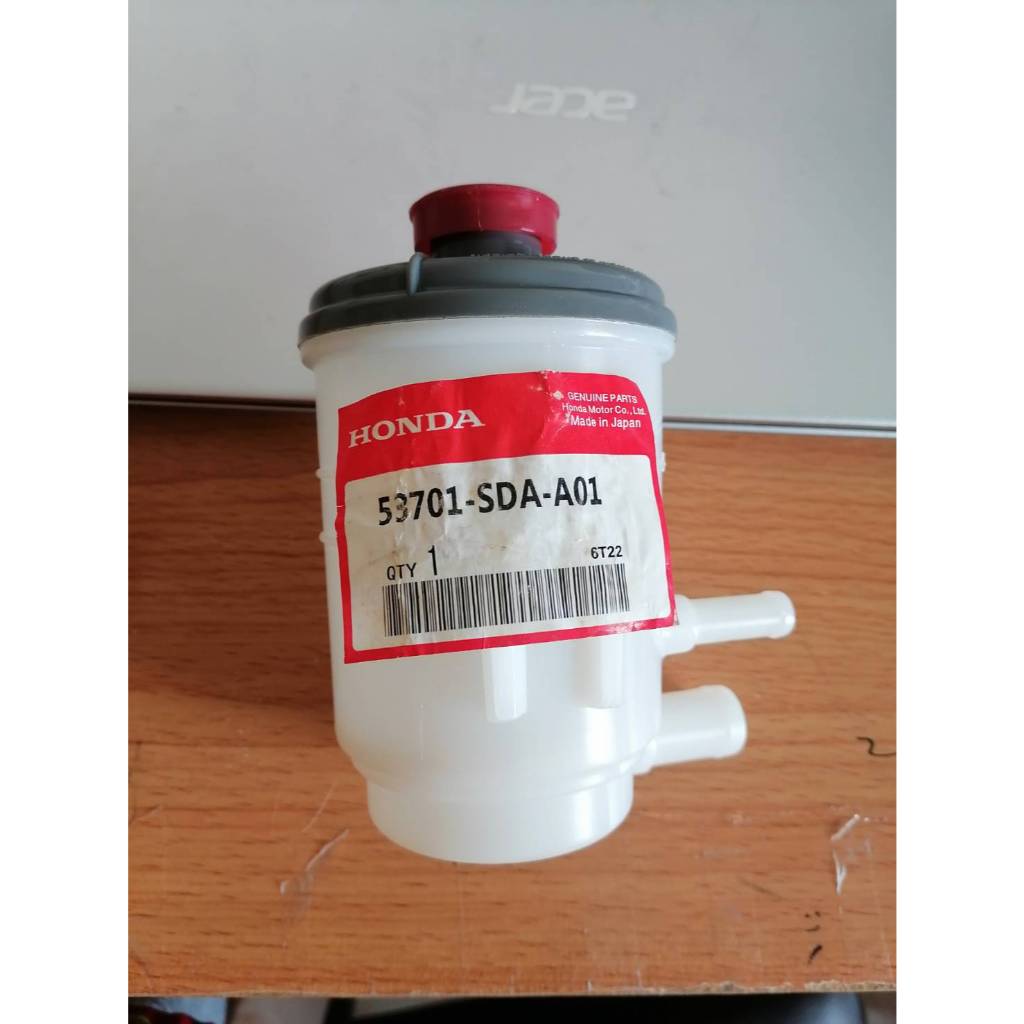 กระปุกน้ำมันเพาเวอร์ Honda Accord G7 เเละรุ้นอื่น ของใหม่ 1 กระปุก ...