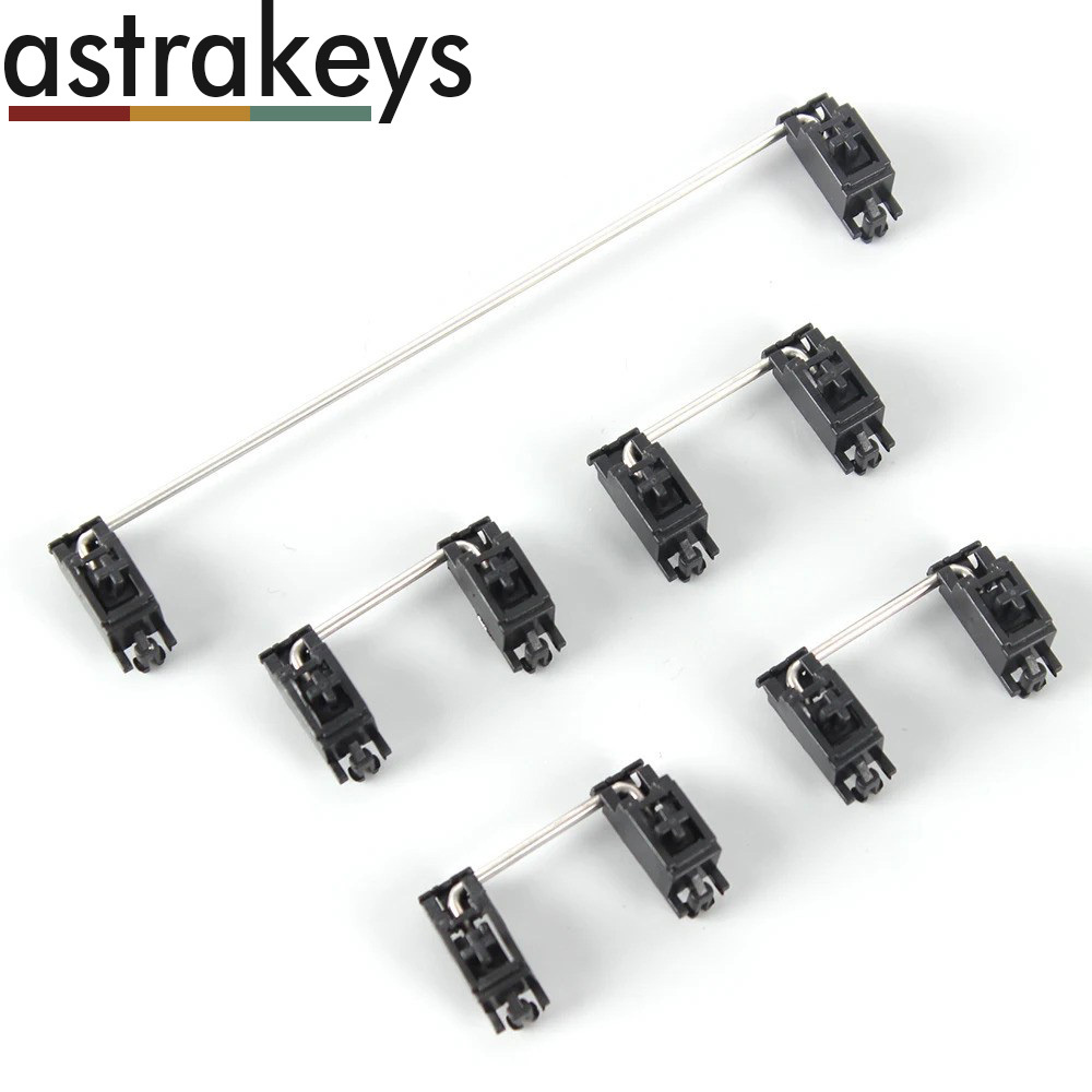 (พร้อมส่งจากไทย) Genuine Cherry Stabilizer แบบ Clip-In PCB Mount 1.6mm ...