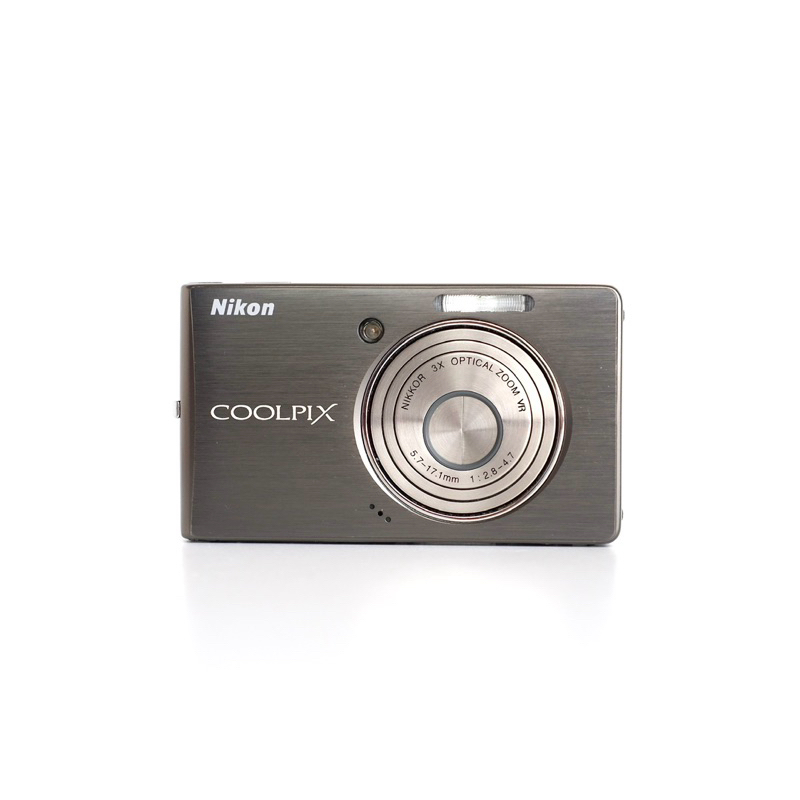 Nikon Coolpix S500 สภาพดี | Shopee Thailand