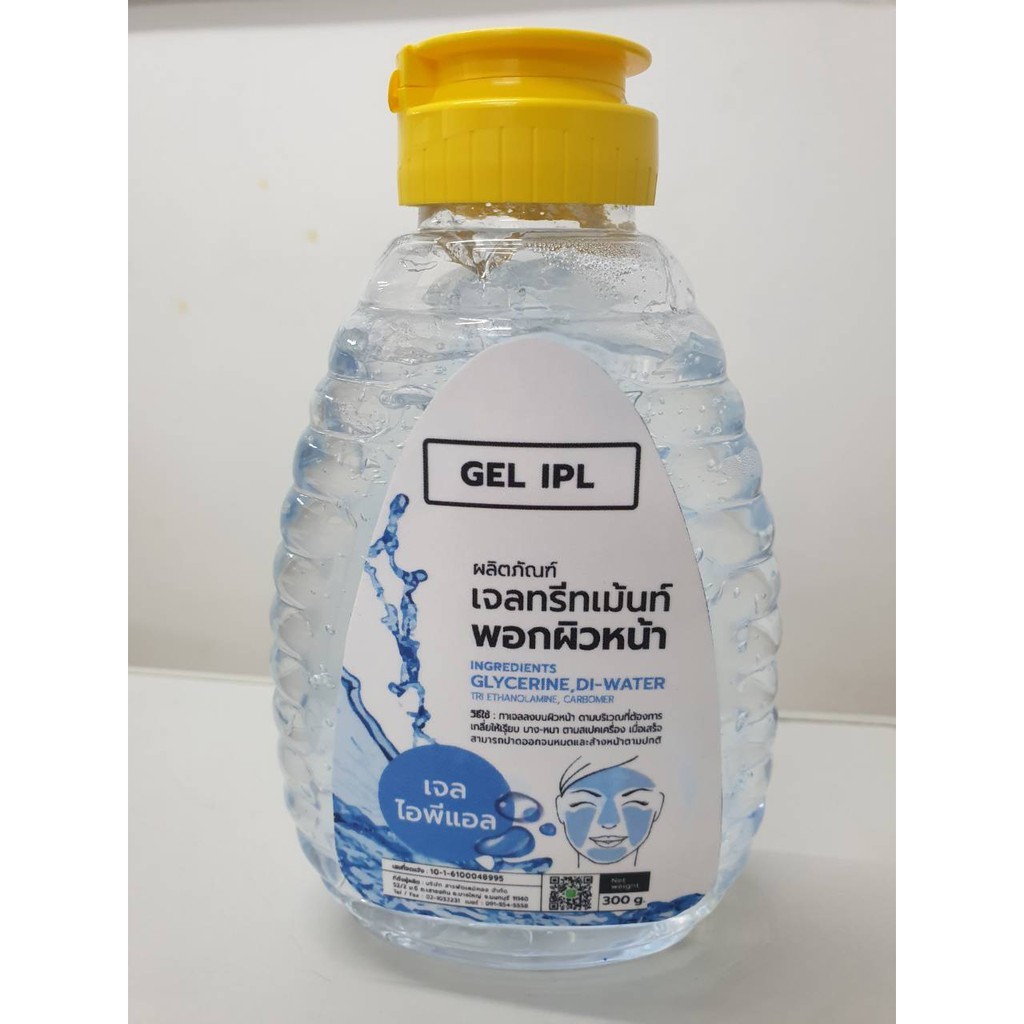 IPL Gel ใช้ร่วมกับเครื่อง IPL ช่วยลดความร้อนขณะใช้เครื่อง IPL | Shopee ...