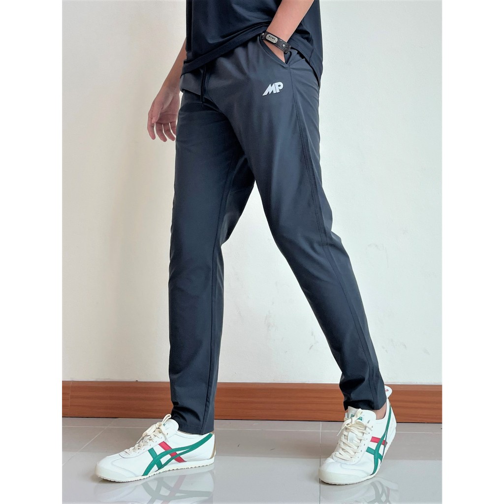 กางเกงขายาวทรงกระบอกเล็กรุ่นใหม่ล่าสุด MB12 MP Micro Touch แบรนด์ ...