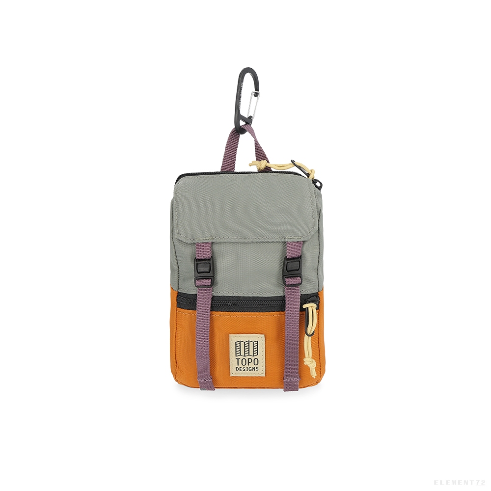 Topo Designs กระเป๋าพวงกุญแจ รุ่น ROVER PACK MICRO | Shopee Thailand