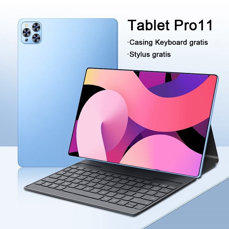 XIOAMI Tab 11 pro 5G 11 นิ้ว 16+128GB ความจุขนาดใหญ่ 8800mah แท็บเล็ต ...