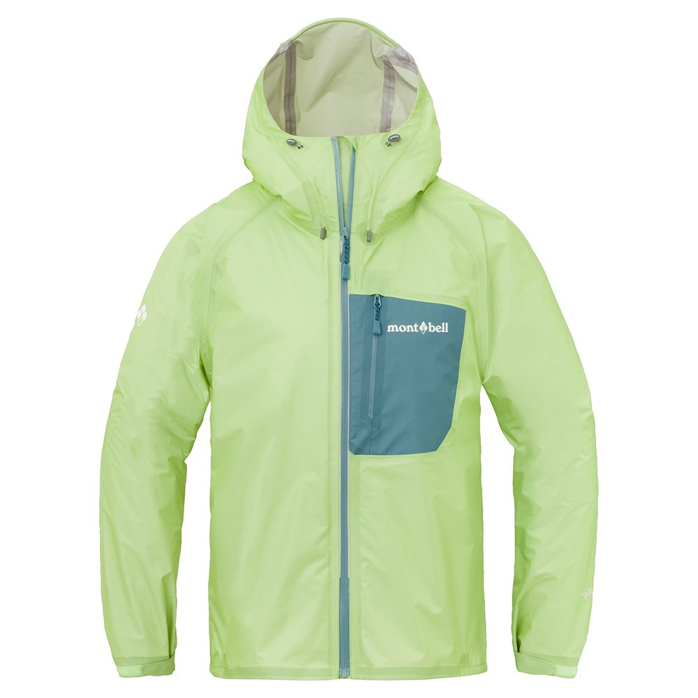 Montbell เสื้อกันฝนผู้หญิง รุ่น 1128704 SUPER DRY-TEC Peak Shell Jacket ...