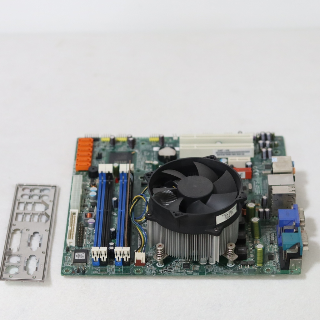 Motherboard เมนบอร์ด DDR3 Acer Q45T-AM v.1.1 Socket LGA775 +ฝาหลัง ...