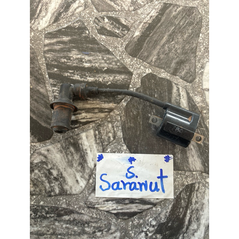 คอยหัวเทียน มีโอ ฟีโน่ นูโว MXแท้มือสองถอดจากรถพร้อมใช้งาน | Shopee ...