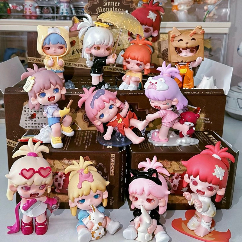 (แบบจุ่ม) YOBU Inner Monologue | Shopee Thailand