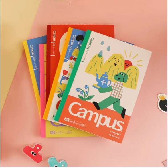 KOKUYO TYAKASHA สมุดบันทึก ขนาด B5 / A5 / A6 | Shopee Thailand