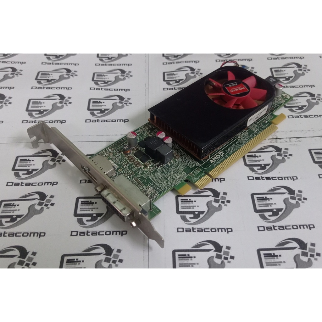 การ์ดจอ AMD Radeon HD 8570 2 GB DDR3 สภาพดี พร้อมใช้ครับ | Shopee Thailand
