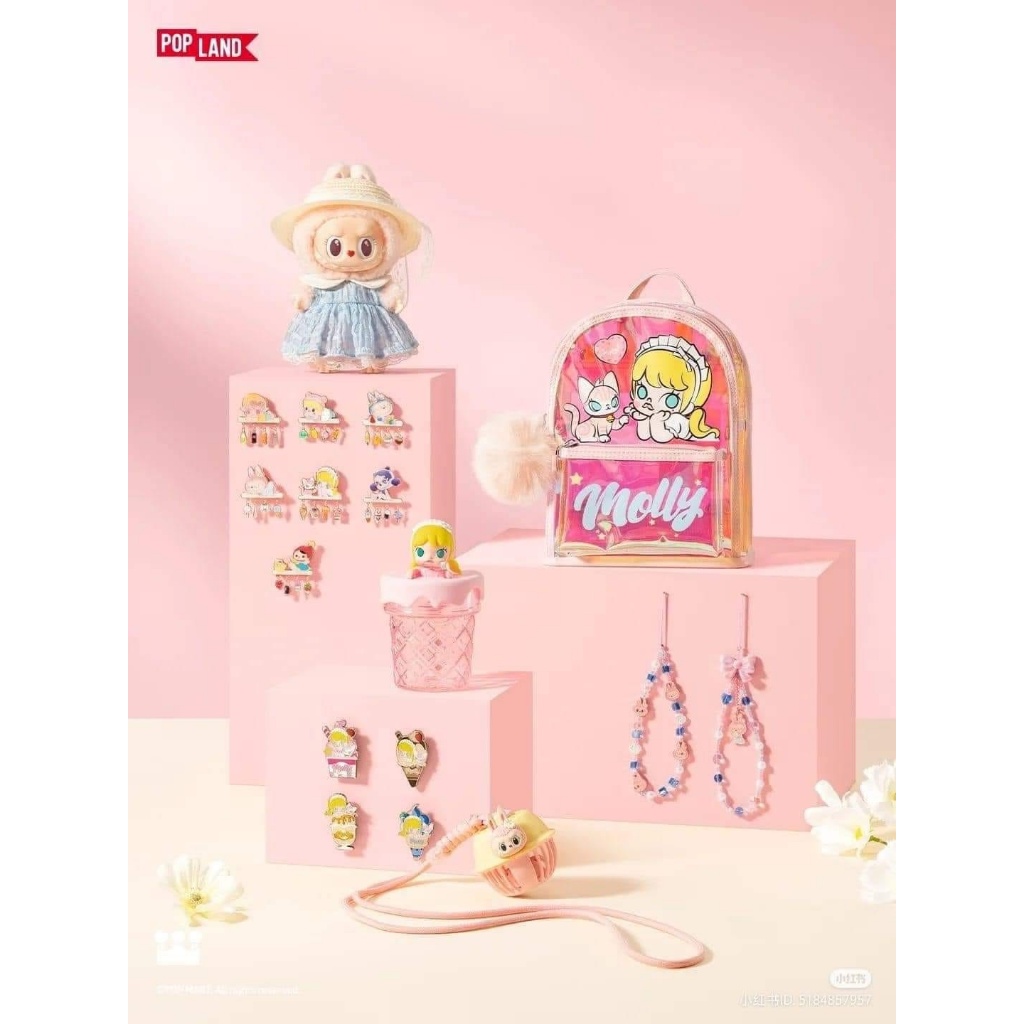 พร้อมส่ง Popland Summer Party Series ของแท้ By Popmart มีขายที่ Popland ...