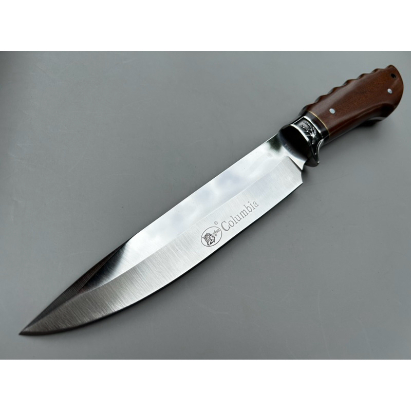 Columbia Fixed Blade Knife no.A3184 | Shopee Thailand