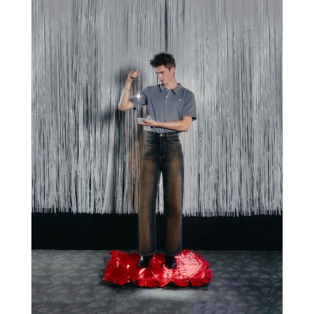 Merge Official - Signature Jeans 01 Seasonal Colors (พร้อมส่ง) | Shopee ...