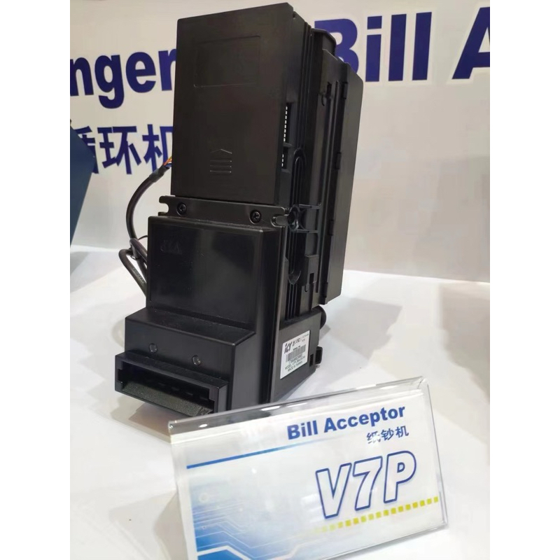 ICT bill acceptor V7P for vending machine | Shopee Thailand