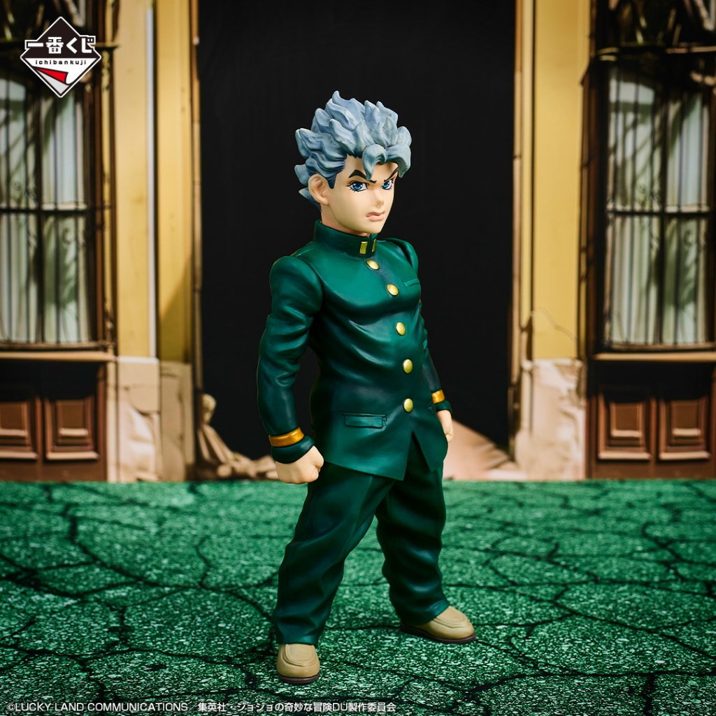 Bandai JoJos Bizarre Adventure DIAMOND IS UNBREAKABLE Koichi Hirose รูป ...