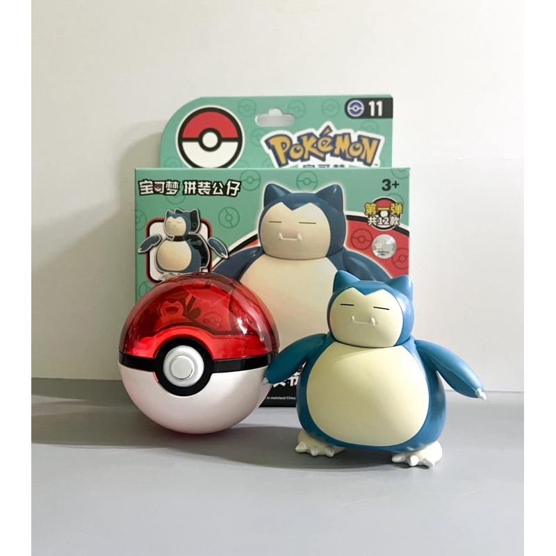 พลาโม Pokémon & Poke Ball by LDCX | Shopee Thailand