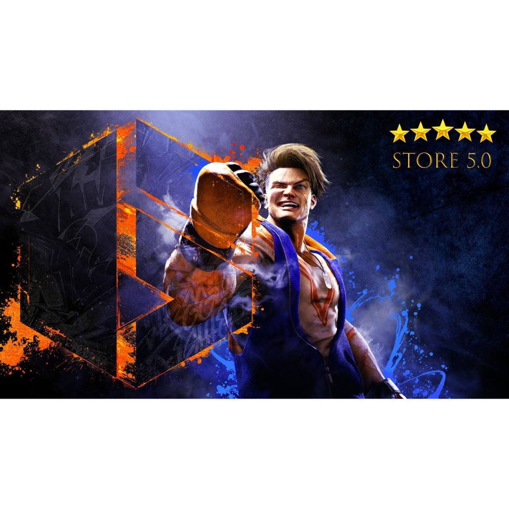 STREET FIGHTER 6 ULTIMATE EDITION Offline Key Card | Shopee Thailand