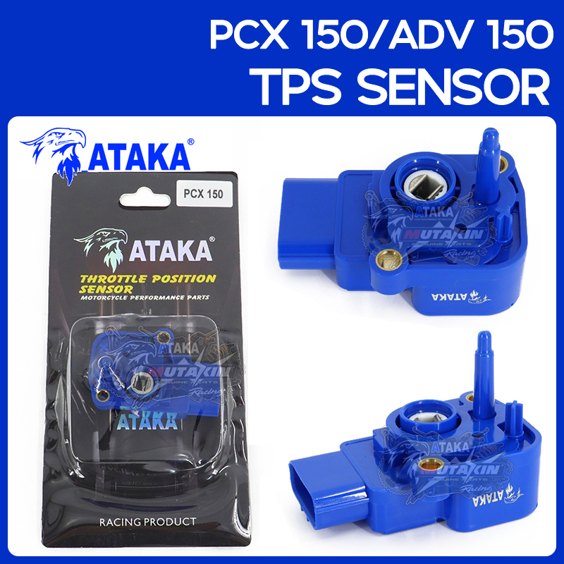ATAKA แมพเซ็นเซอร์แท้ TPS SENSOR HONDA PCX 150 / ADV 150 | Shopee Thailand
