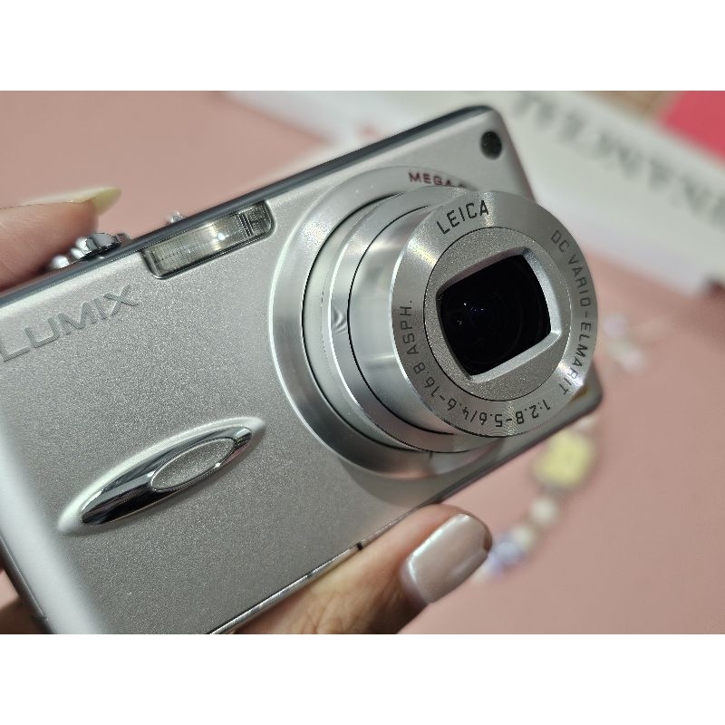Panasonic Lumix fx01 | Shopee Thailand