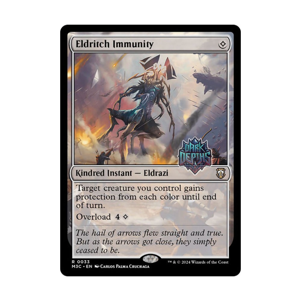 [MTG] Eldritch Immunity [CLEAR] [INSTANT] [R] [M3C] - Magic the ...