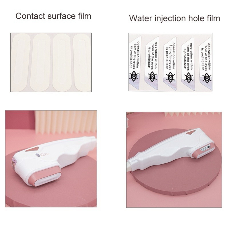 Sticker film Hello Skin HiFu 1 ถุง พร้อมส่งในไทย | Shopee Thailand