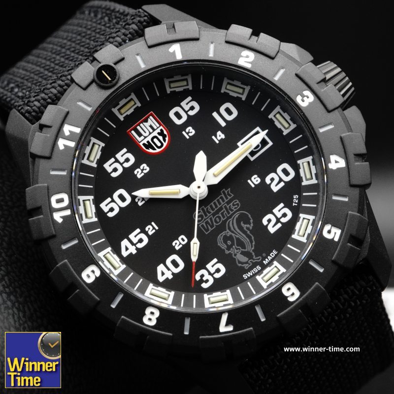 นาฬิกาข้อมือ LUMINOX F-117 NIGHTHAWK x Skunk Works 6440 Heritage รุ่น XA.6442.H.SET | Shopee ...