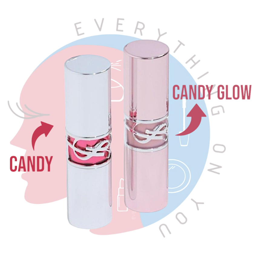 ลด 100.- {โค้ด 3EAY9H} [พร้อมส่ง] *มีรุ่นใหม่* YSL ROUGE VOLUPTE CANDY ...