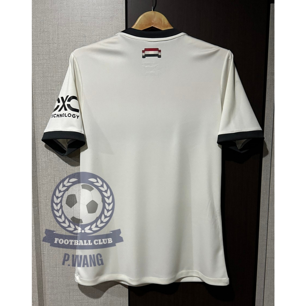 New!! เสื้อ Player แมนยู Third ชุดสาม เกรดนักเตะ 2024/25 ฟลูออฟชั่น(พรีเมียร์ลีก)EPLพร้อมอาร์ม ...