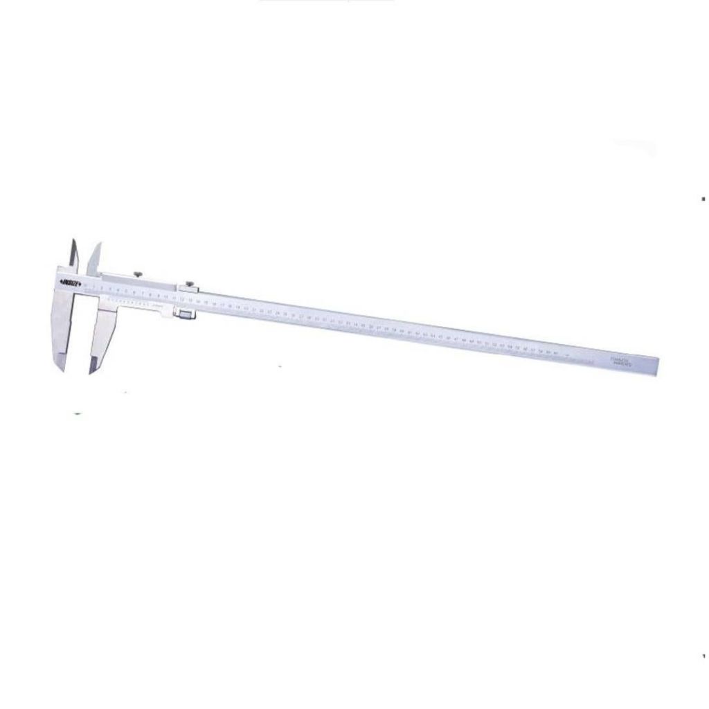 เวอร์เนียร์ 0-600mm ความละเอียด 0.02mm Vernier Caliper INSIZE รุ่น 1210 ...