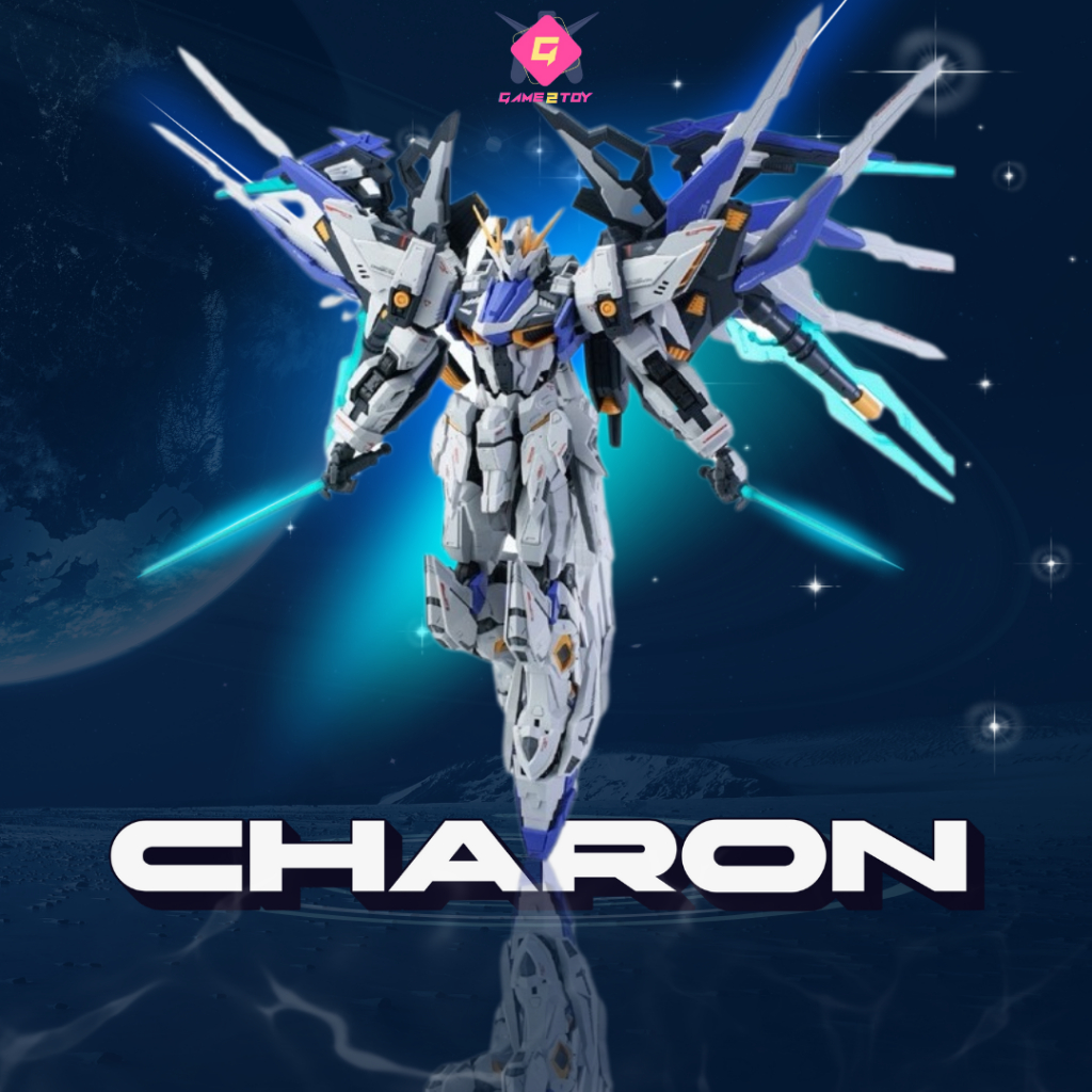 Mecha Core Industry 1/100 Charon พร้อมส่ง | Shopee Thailand