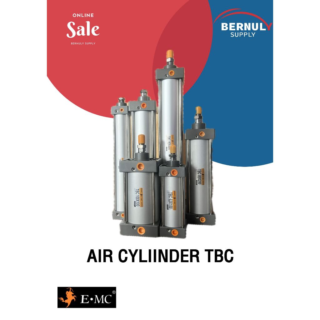 EMC - AIR CYLIINDER (TBC) | Shopee Thailand