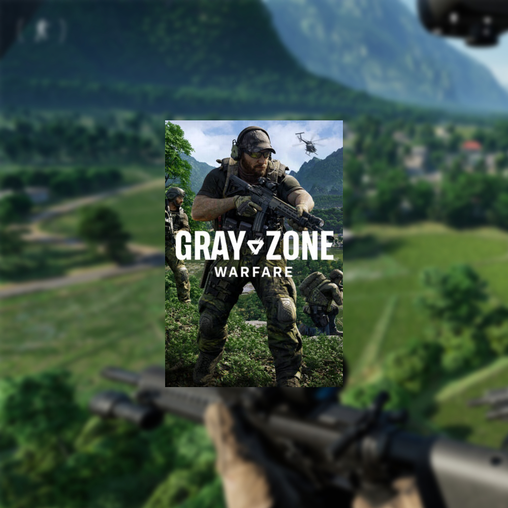 เกม PC Gray Zone Warfare (PC) Steam Key GLOBAL | Shopee Thailand