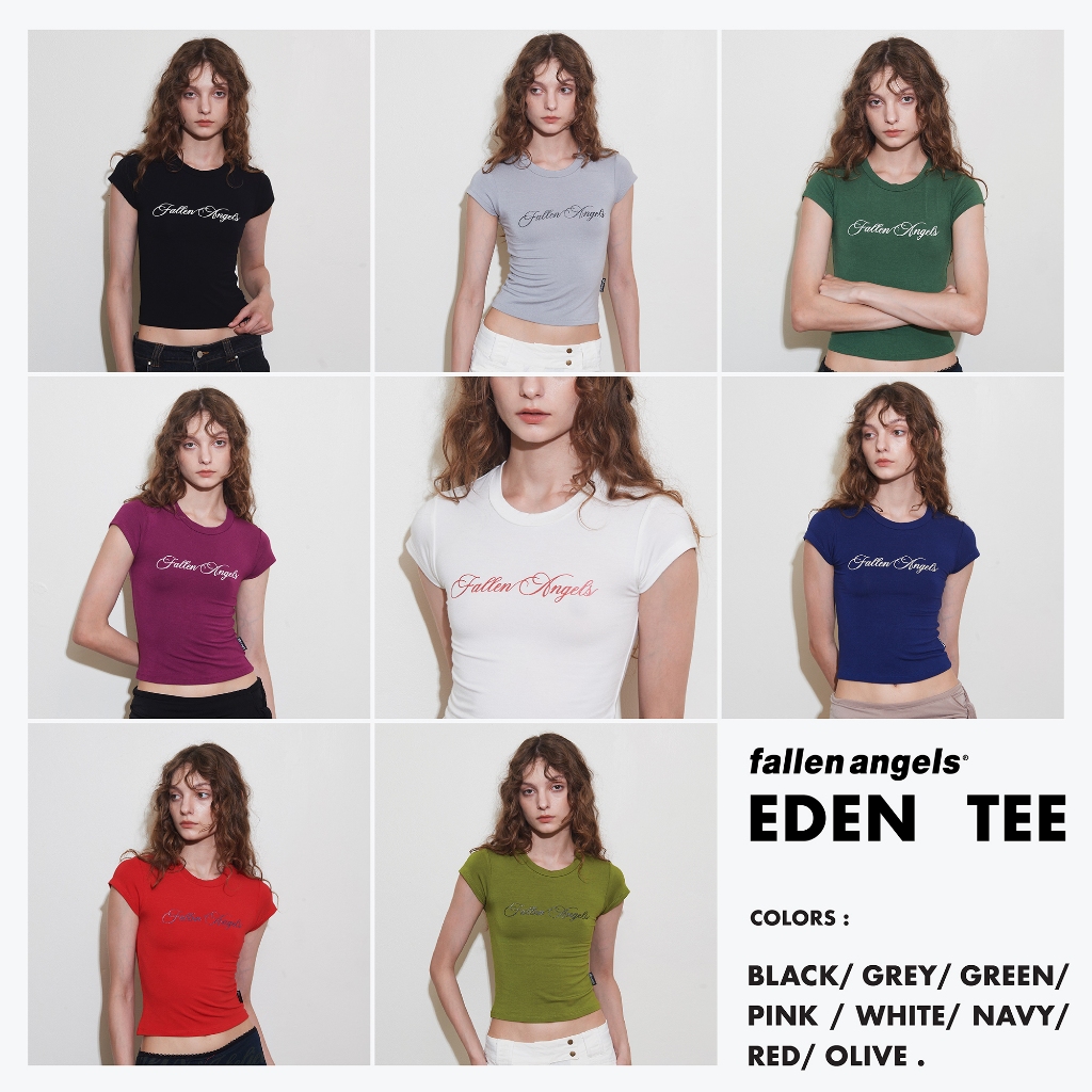 fallen angels EDEN TEE | Shopee Thailand