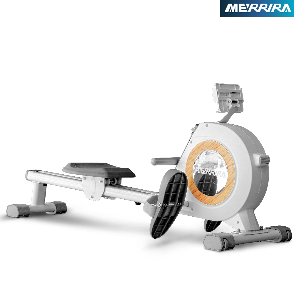 Merrira เครื่องออกกำลังกาย Riverie RW-50 Rower Machine กรรเชียงบก ...