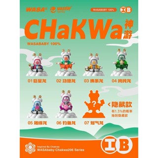 พร้อมส่งจากไทย แบบสุ่ม Model : WasaBaby Chakwa งานลิขสิทธิ์ของแท้ ...