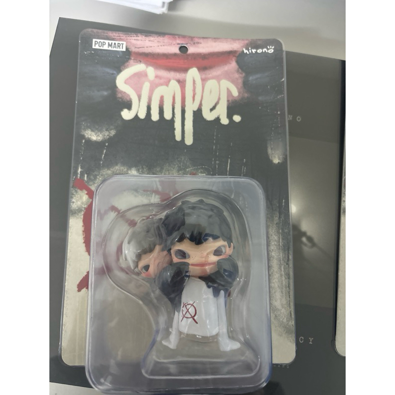 simper hirono popmart Thailand | Shopee Thailand