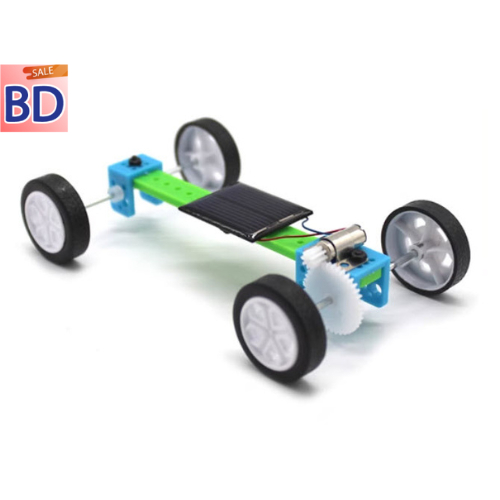 รถ พลังงานแสงอาทิตย์ M1 solar cell สำหรับ การทดลอง วิทยาศาสตร์ (โกดังใน ...