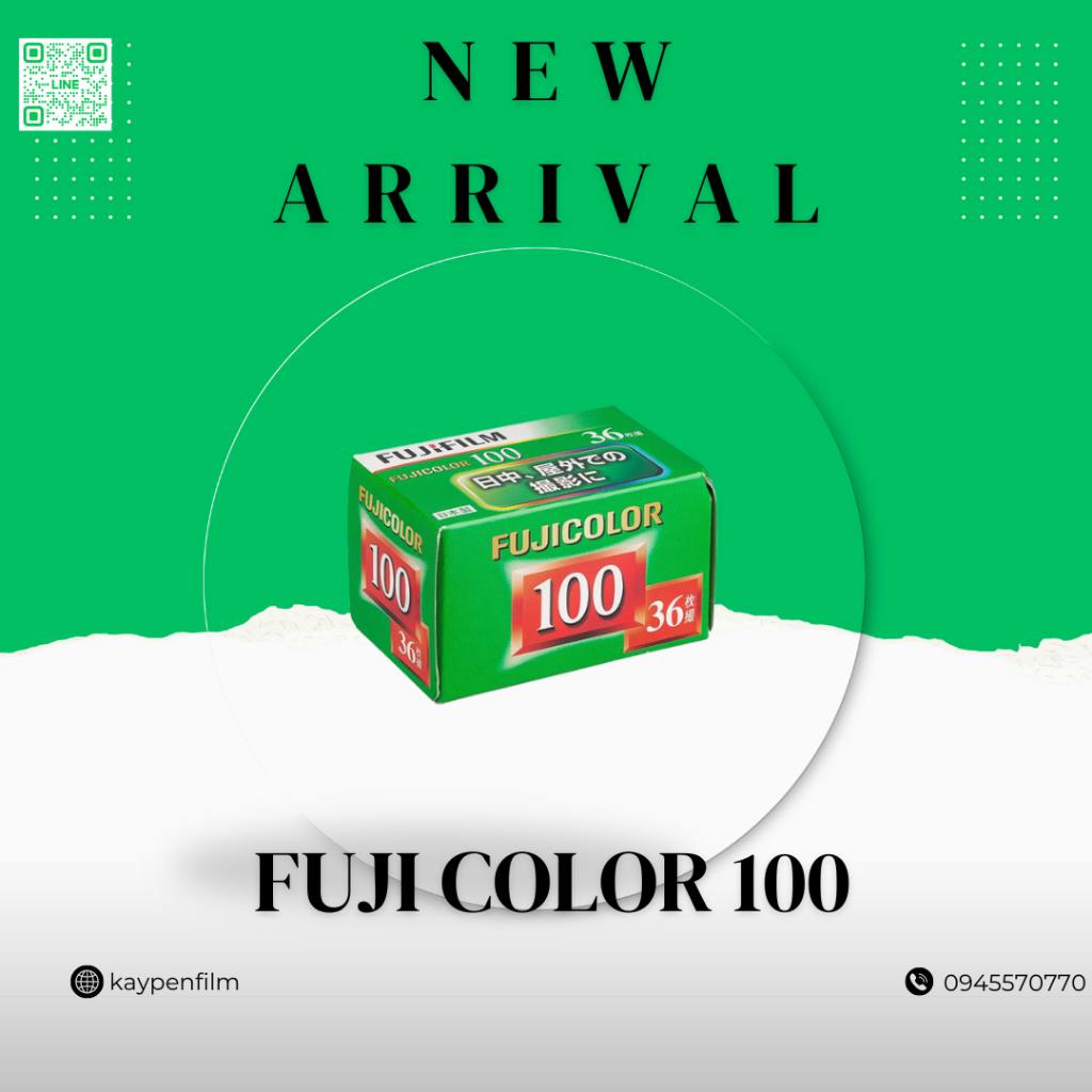 ฟิล์ม Fuji color 100 | Shopee Thailand