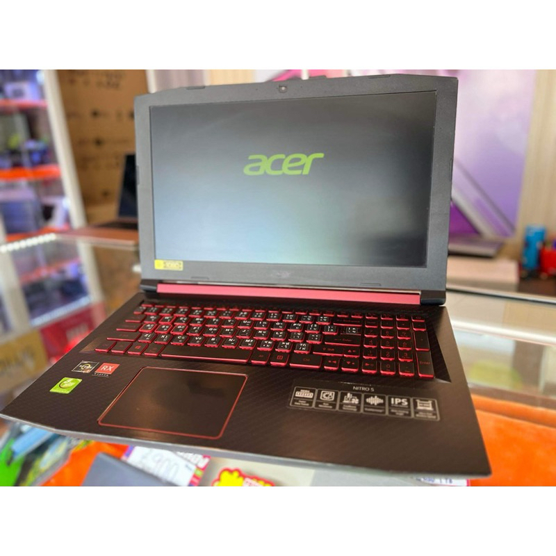 Notebook Acer Nitro 5 AMD Ryzen 5 2500U | Shopee Thailand