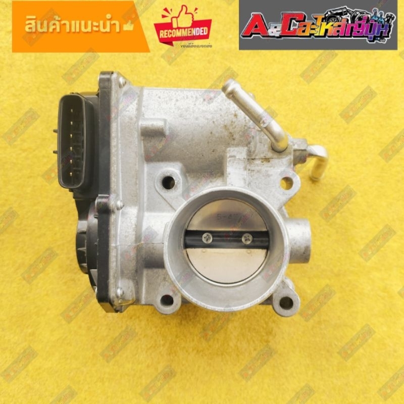 ปีกผีเสื้อไฟฟ้า toyota vios yaris เครื่อง 1nz ของแท้มือสอง รับประกัน 1 ...