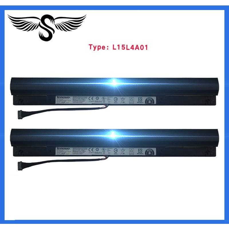 แบตแท้ Lenovo Ideapad 300-14ISK 300-14 300-15 100-14IBD 100-15IBD ...