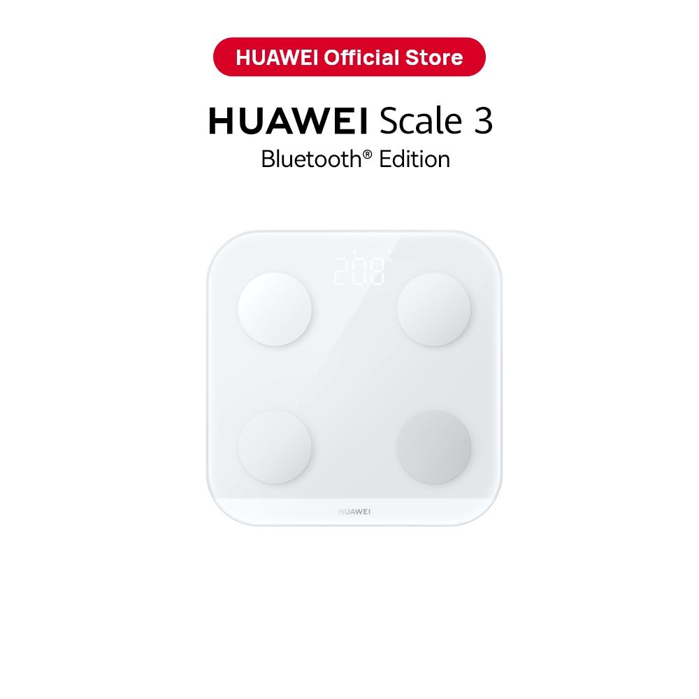 HUAWEI Scale 3 Bluetooth Edition | ร้านค้าอย่างเป็นทางการ | Shopee Thailand