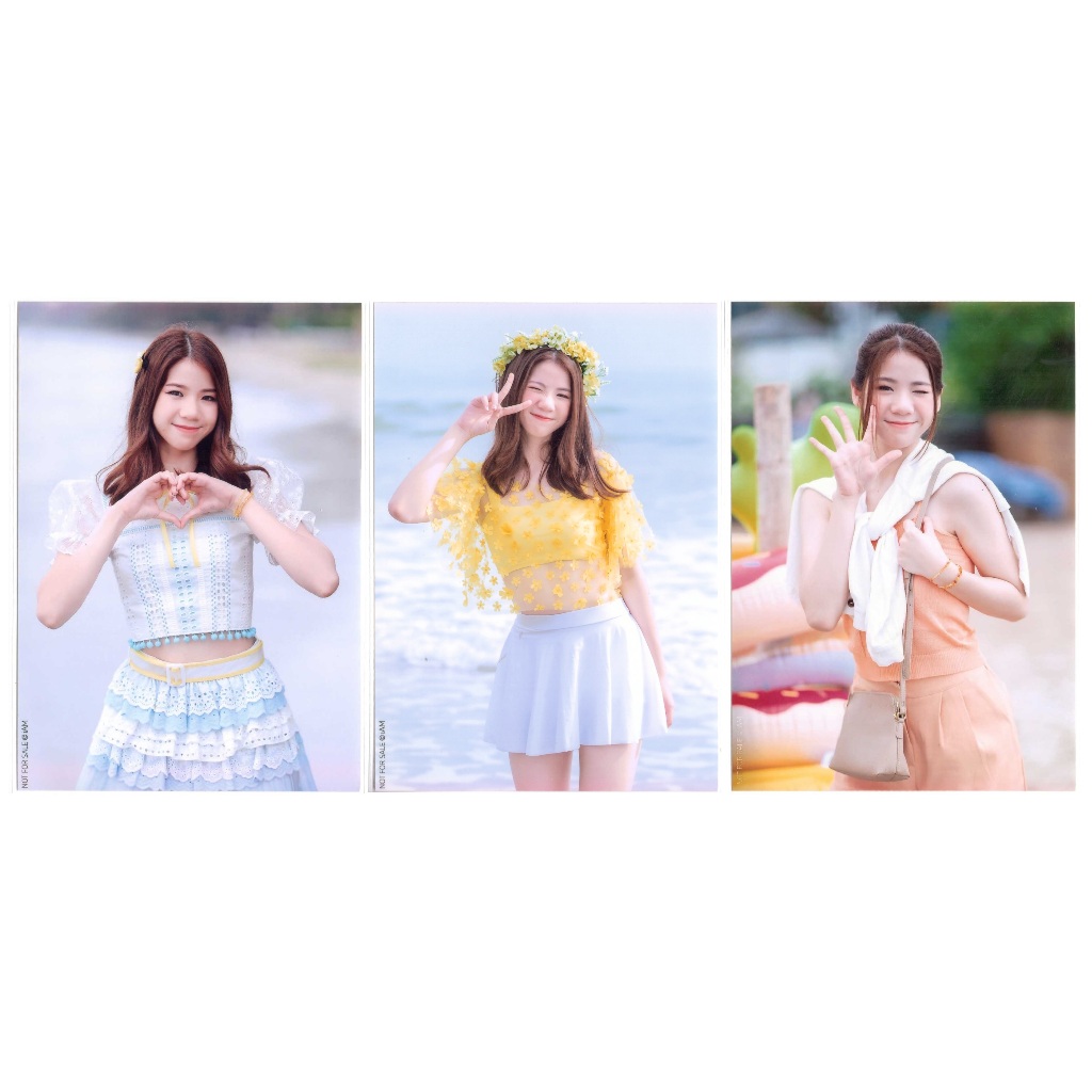 [ปก][1/2] BNK48 Sayonara Crawl CGM48 รูปสุ่ม ซาโยนาระ | Shopee Thailand