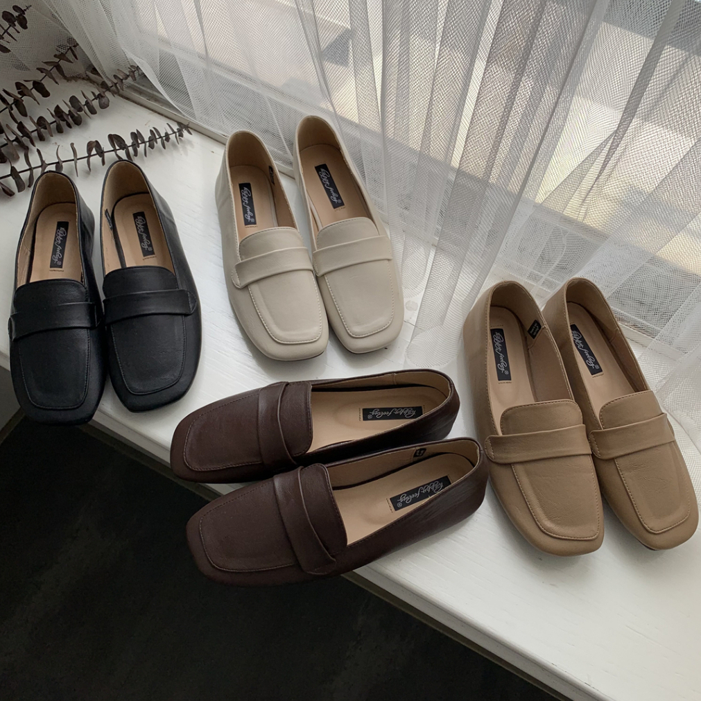 (พร้อมส่ง/Pre Order) รองเท้า รุ่น Mellow Shoes มี 4 สี | PENN STUDIO ...