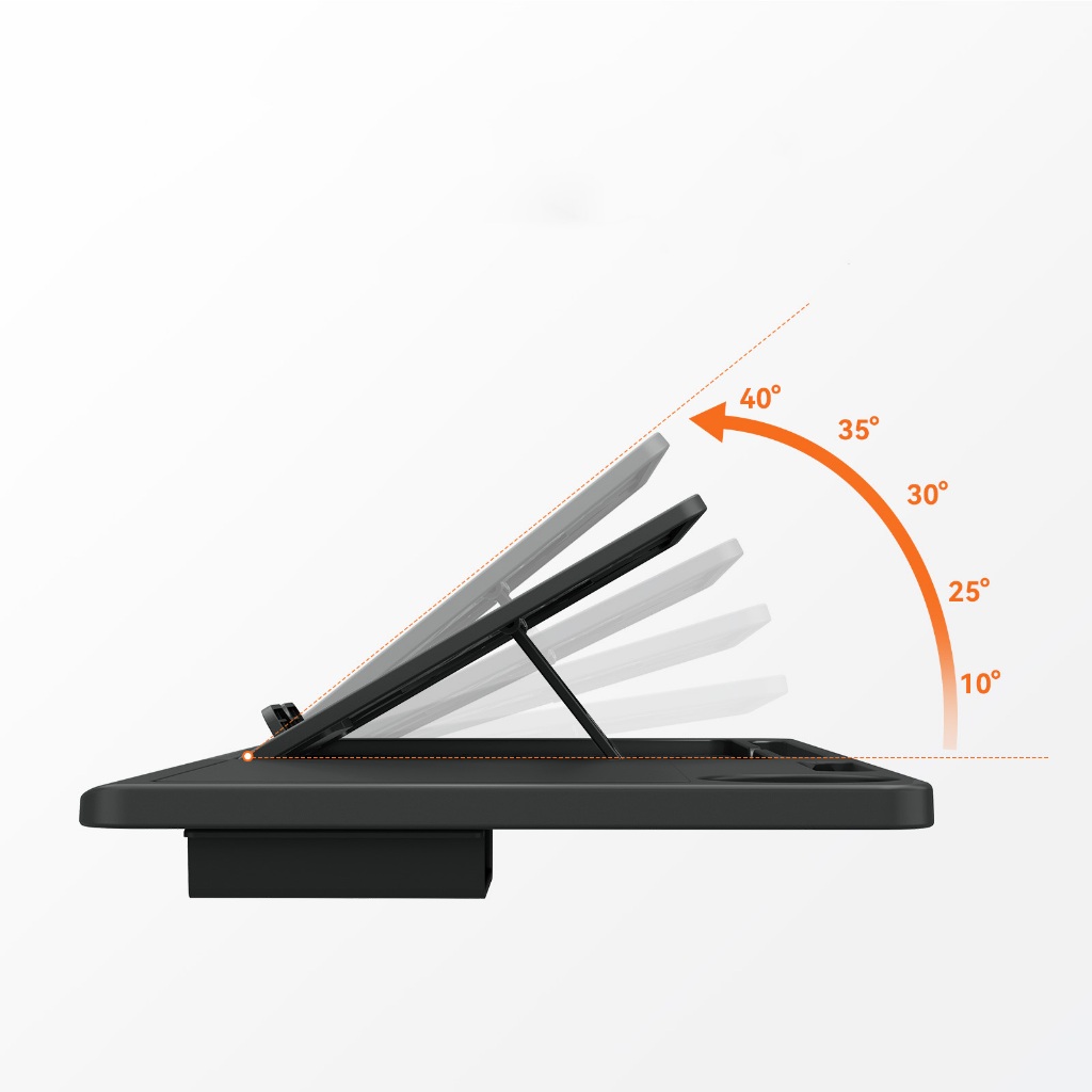 Modena - Notebook Tray / Tablet Tray (ถาดรองโน้ตบุ๊ค แท็บเล็ต ใช้เฉพาะ ...