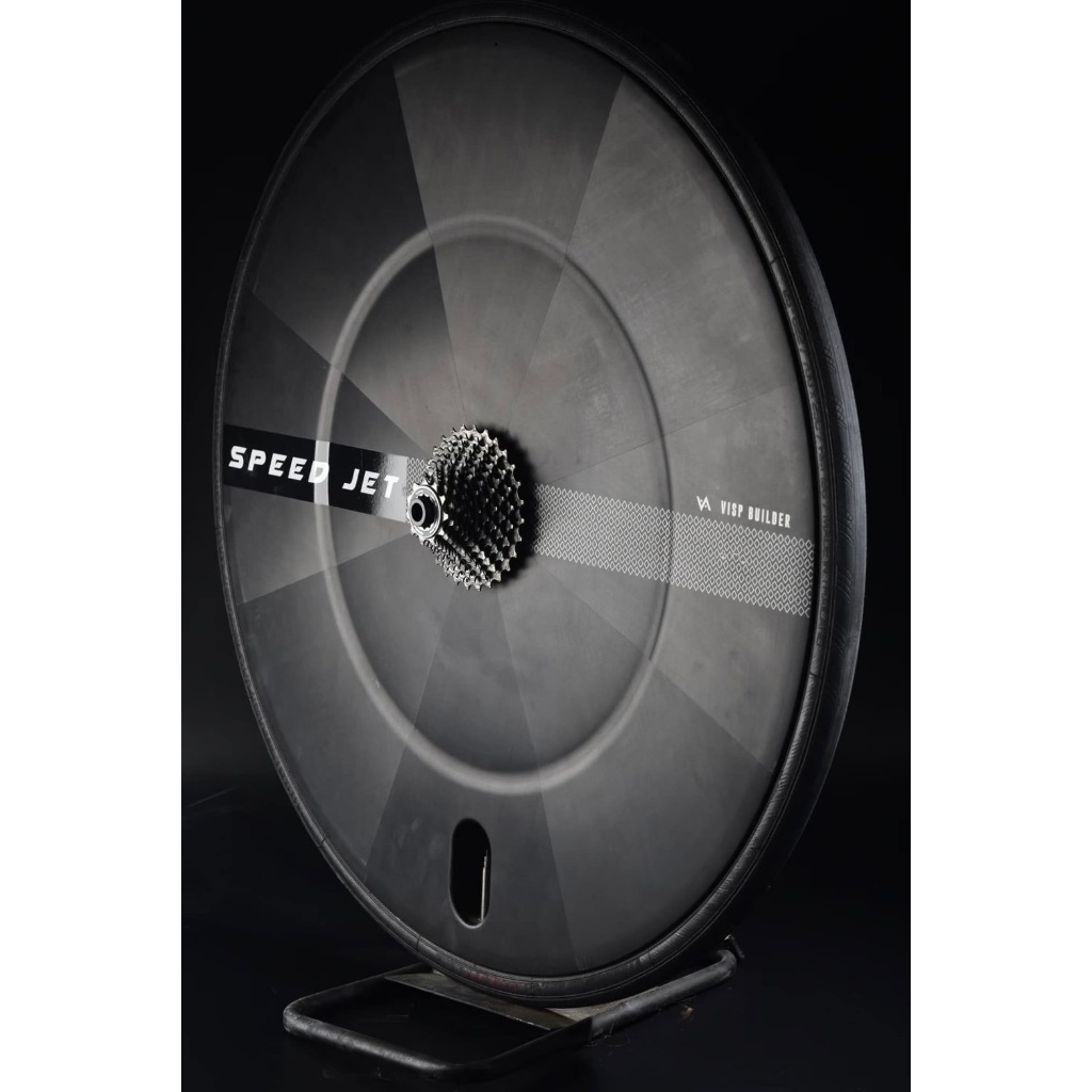 ล้อ Visp Speed JET Disc Wheel 2024 DISC BRAKE / RIM BRAKE | Shopee Thailand
