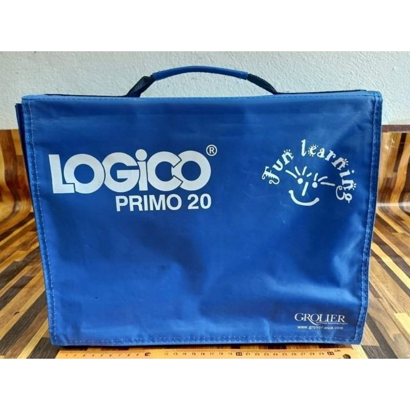Logico Primo ของแท้ มือสอง | Shopee Thailand